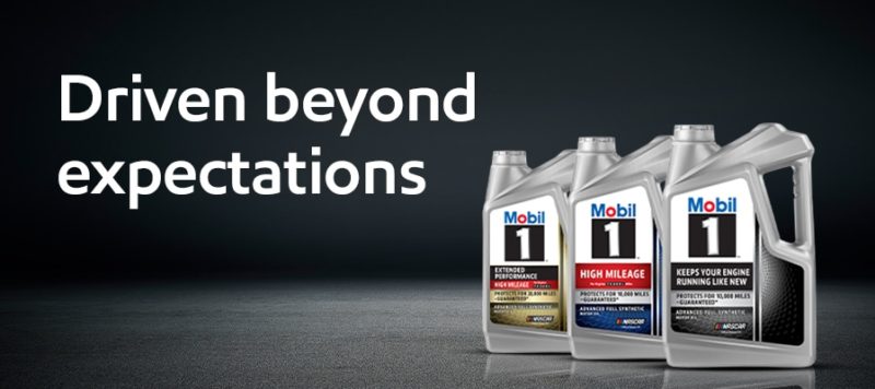 Mobil 1 Engine Oil - NAPA Auto Parts