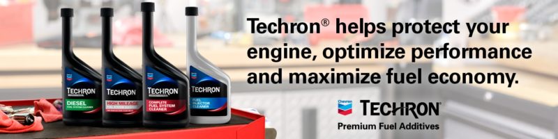 Chevron Techron Fuel Additives and Cleaners - NAPA Auto Parts