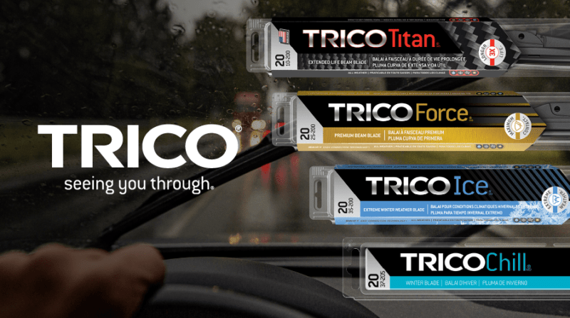 TRICO Wiper Blades - NAPA Auto Parts (napaonline.com)