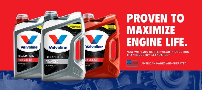 Valvoline Oil: Proven to Maximize Engine Life - NAPA Auto Parts