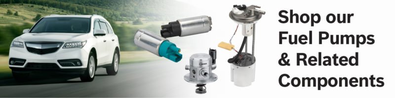 Bosch Premium Fuel Pumps | NAPA Auto Parts