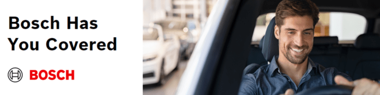 Bosch Automotive Car & Auto Parts | NAPA Auto Parts