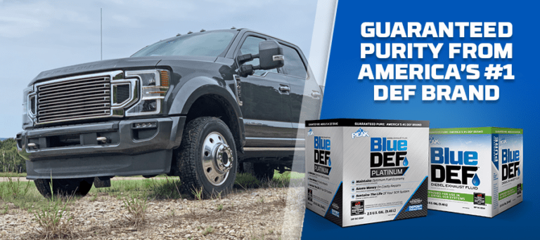 BlueDEF PLATINUM | NAPA Auto Parts