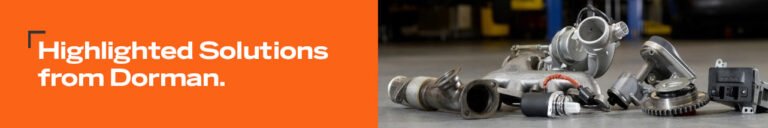 Dorman Solutions - NAPA Auto Parts (napaonline.com)