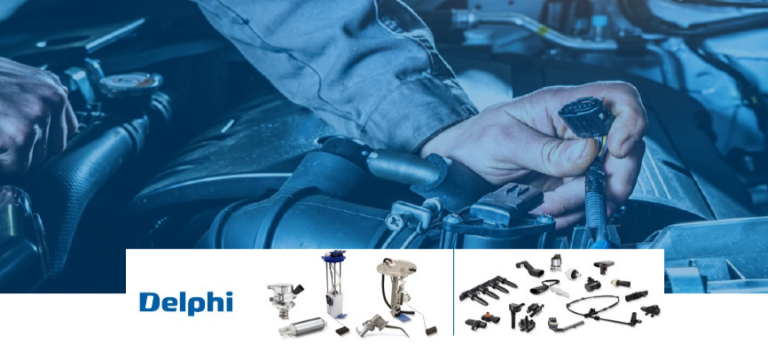 Delphi Fuel Pumps & Sensors | NAPA Auto Parts