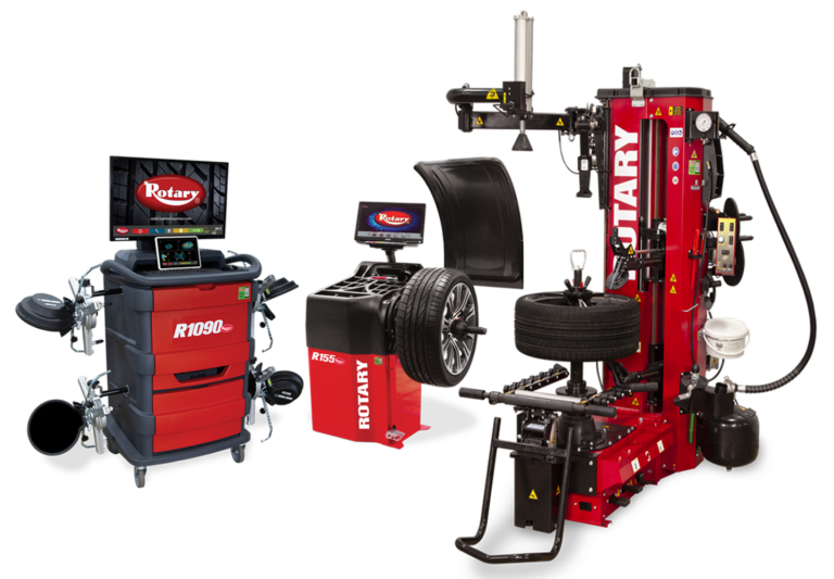 Rotary Solutions: Lifts & More